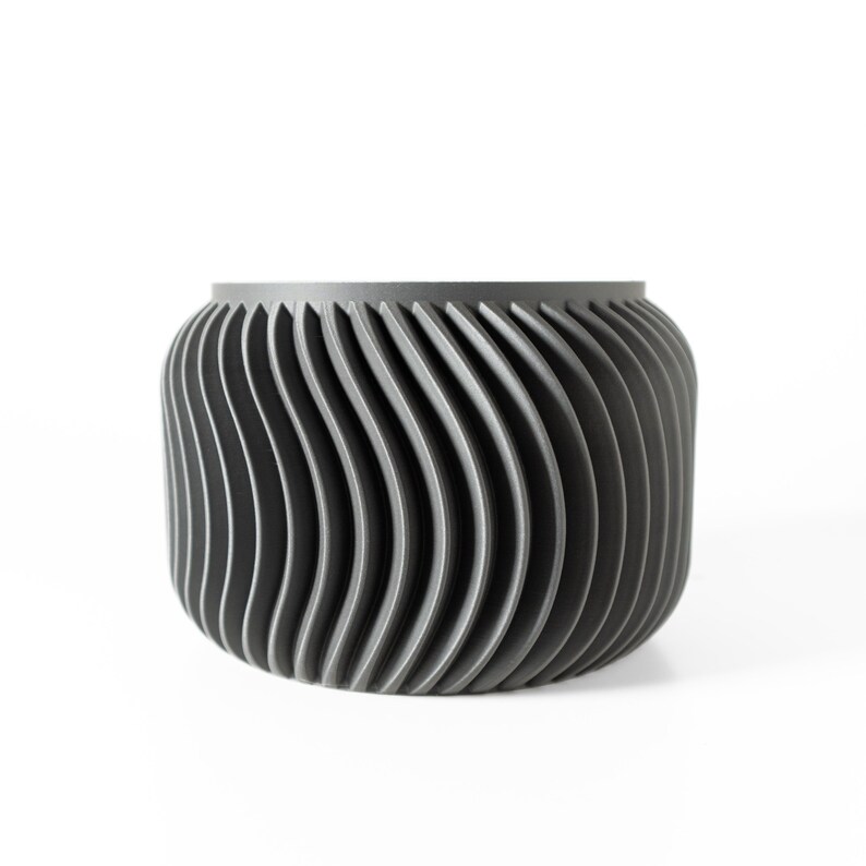 The Vilex Planter - Elevate Your Plant Display - Unique 3D Printed Pot ...