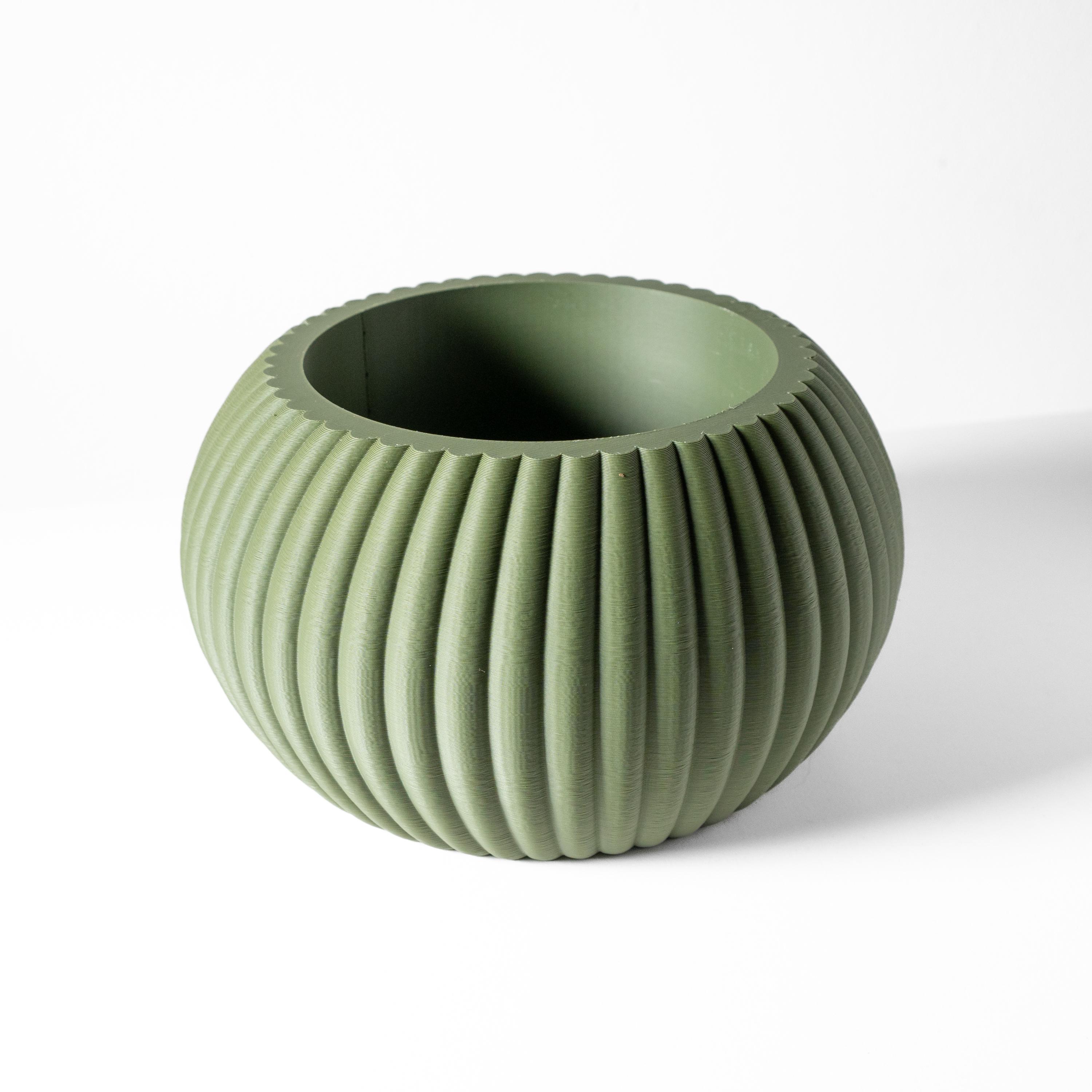 The Roni Planter - Elevate Your Plant Display - Unique 3D Printed Pot ...