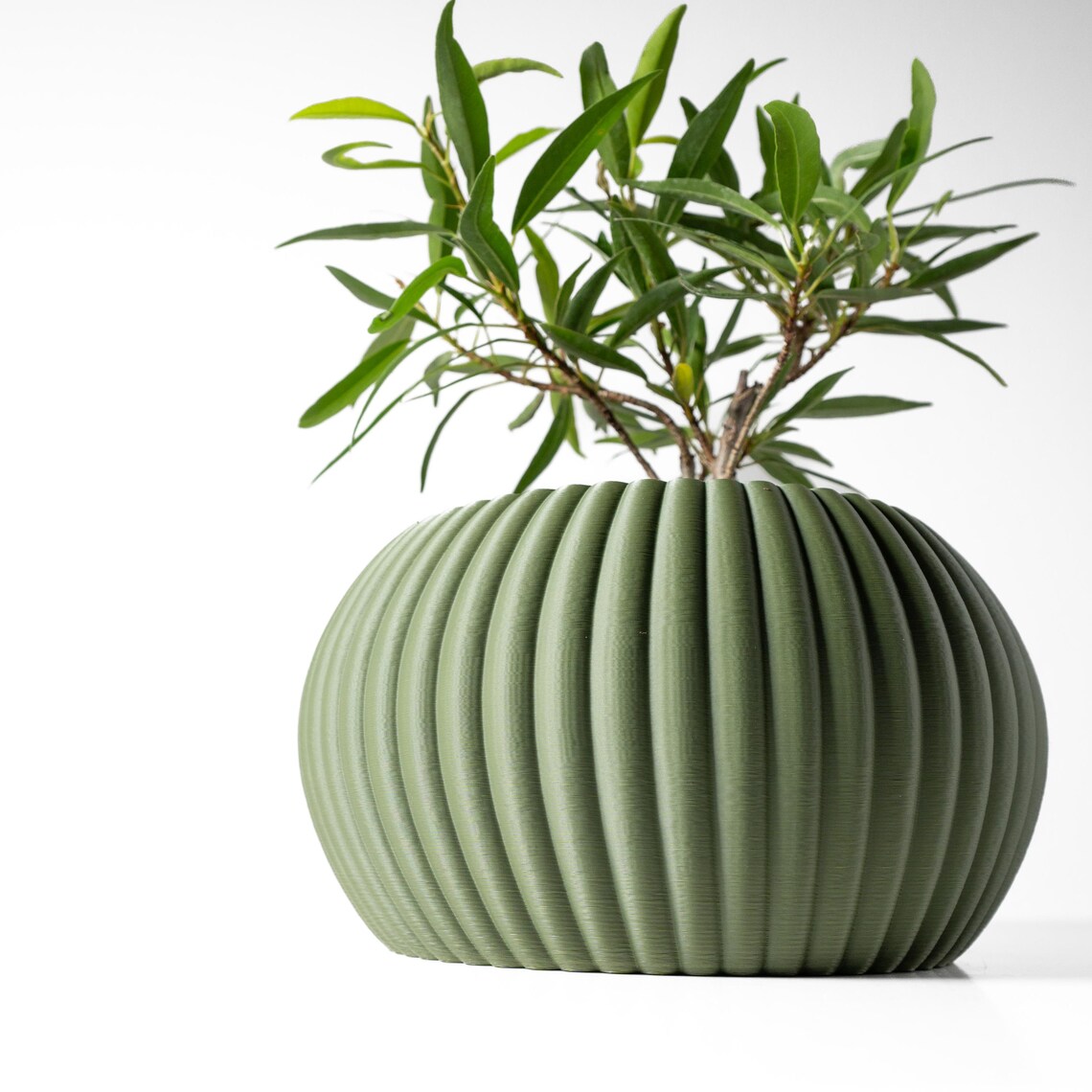 The Roni Planter - Elevate Your Plant Display - Unique 3D Printed Pot ...