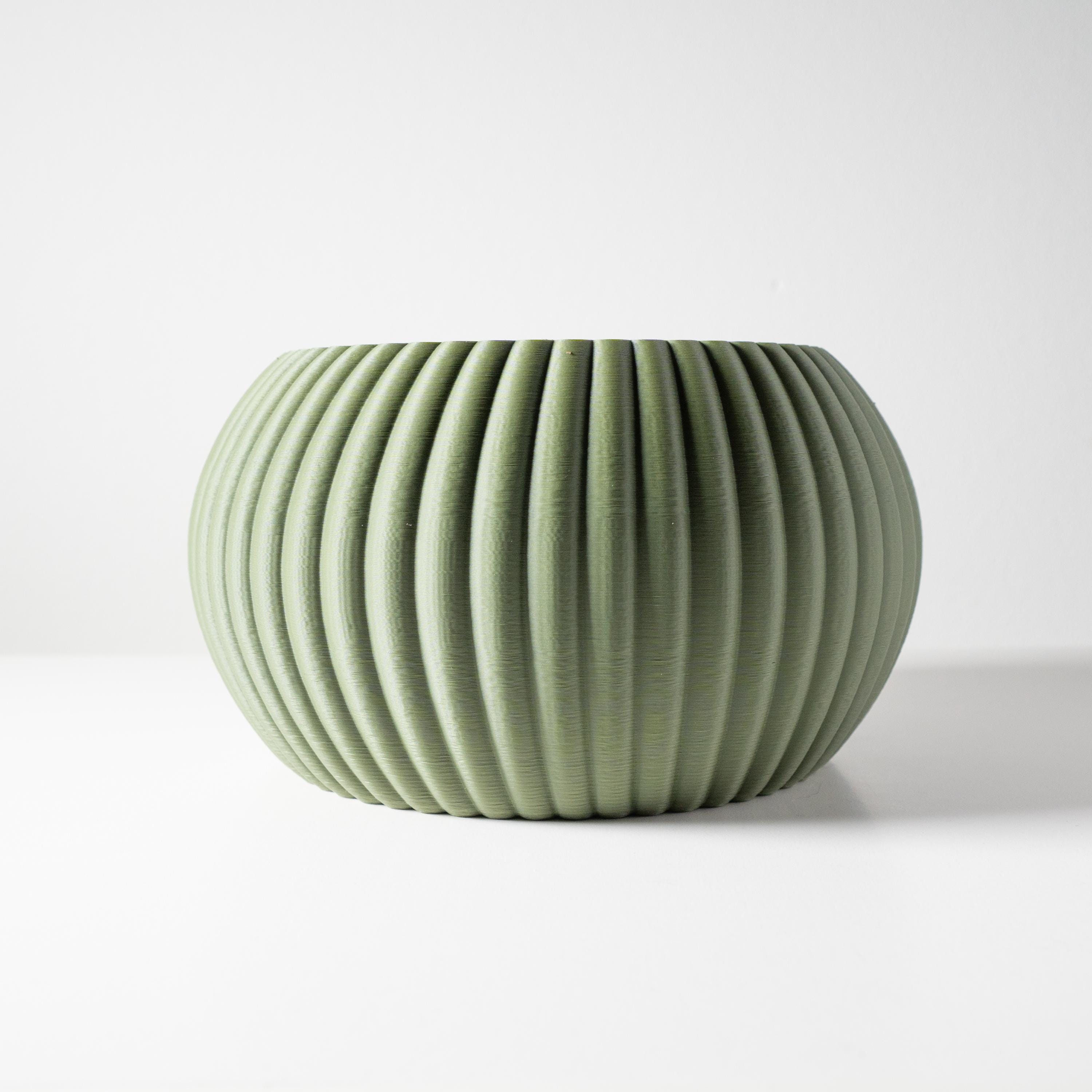 The Roni Planter - Elevate Your Plant Display - Unique 3D Printed Pot ...