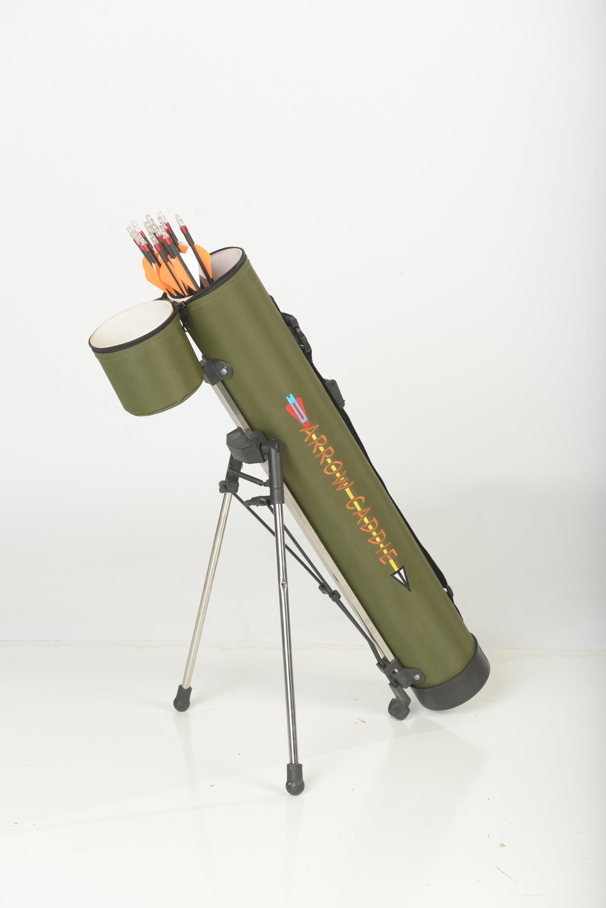 Archery Arrow Quiver; Arrow Caddie; - Etsy