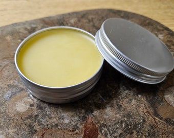 Yarrow and Plantain Salve - Etsy