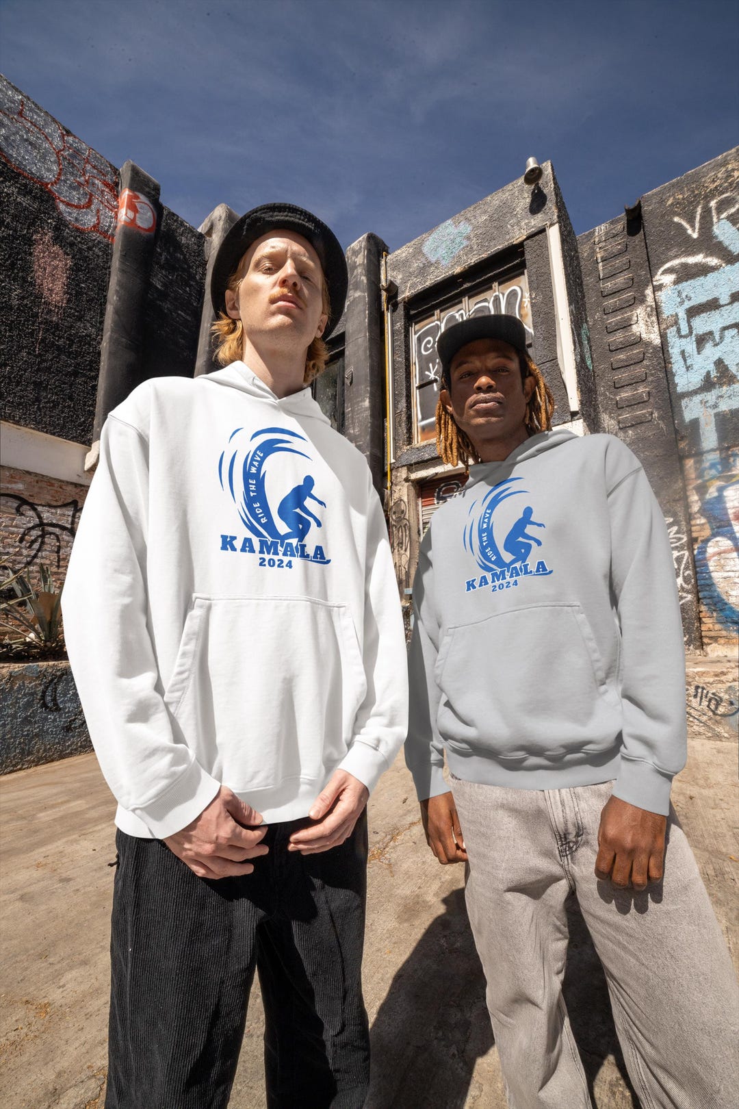 Election 2024 Kamala Harris Blue Wave Surf Peace Love Freedom Hope ...