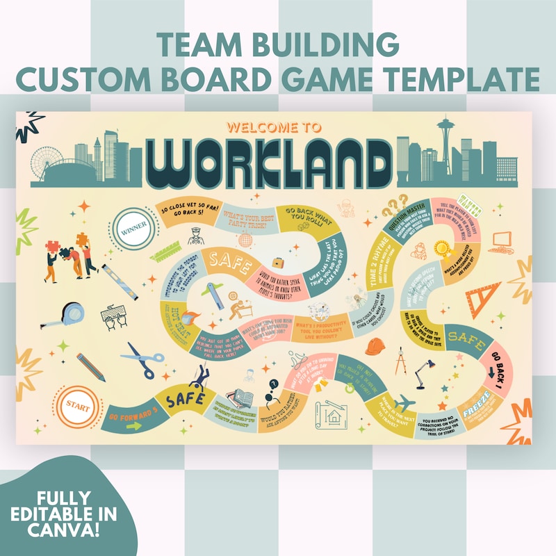 Team Building - Etsy
