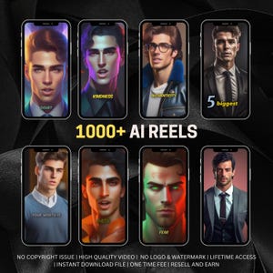 30k+ Mega Reels Bundle, Ready to Resell, Reels Bundle, Aesthetic Reels ...
