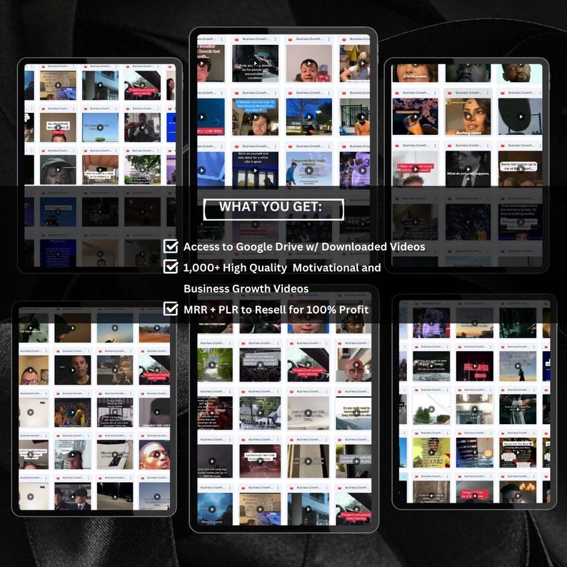 1000+ Motivational Reels Videos Instagram, Tiktok Video, Youtube Short ...
