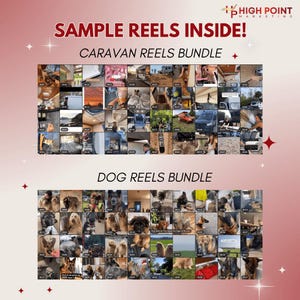 30,000+ Mega Reels Bundle - Faceless Reels | Premium Luxury Reels ...