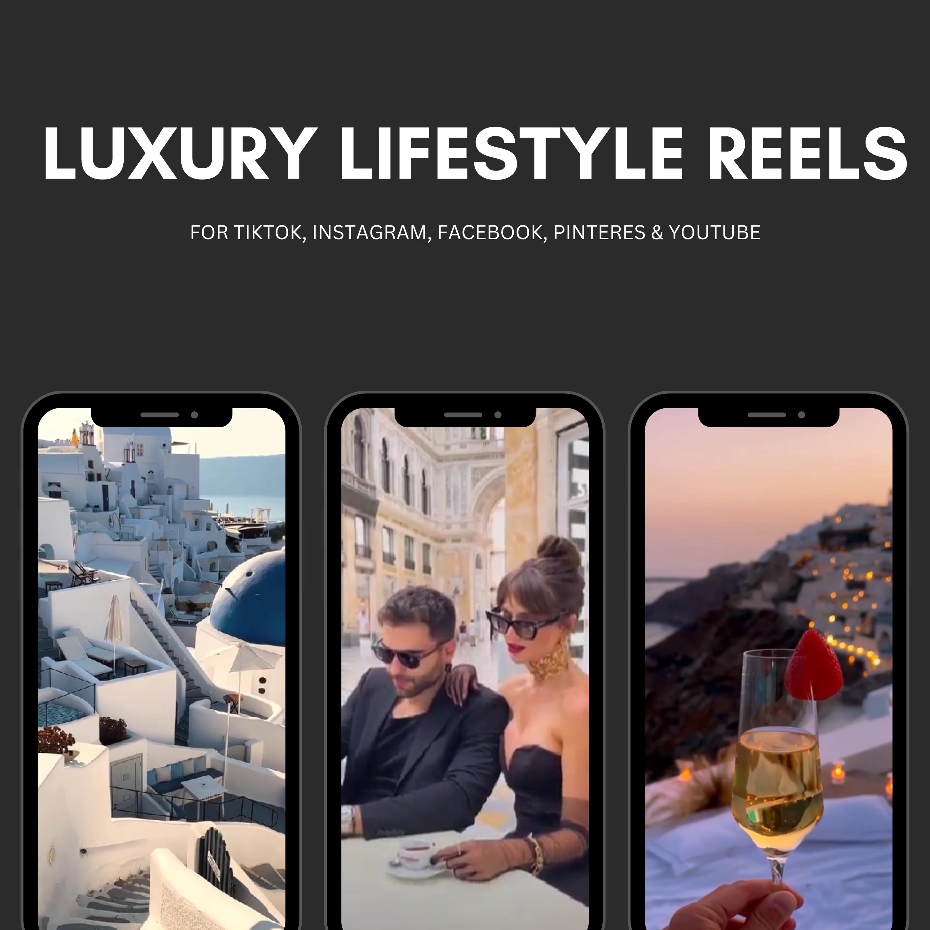 600+ Viral Luxury Rich Lifestyle Videos Reels, Cars , Yacht, Plane ...