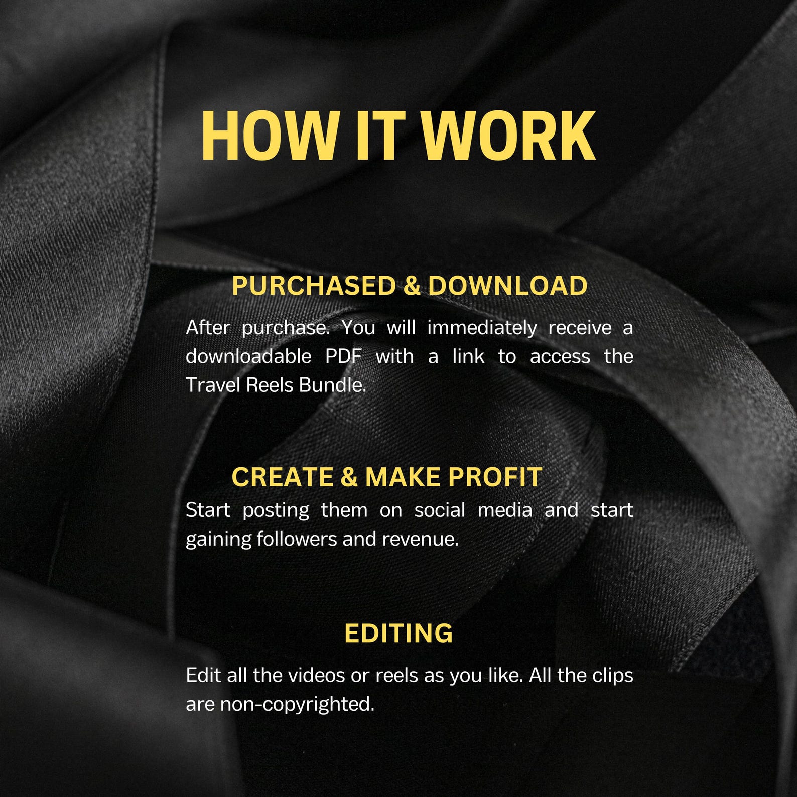 600+ Faceless Travel Reels Bundle | Travel Reels, Instagram Reels ...