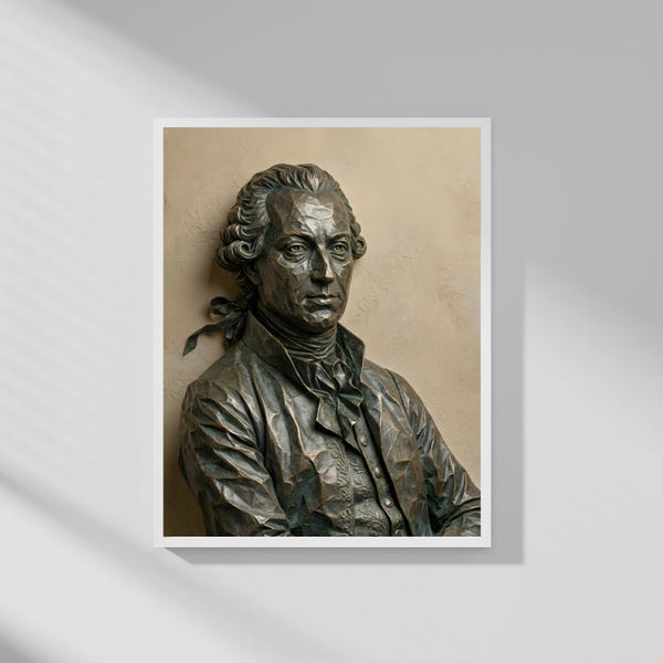 Immanuel Kant - Etsy
