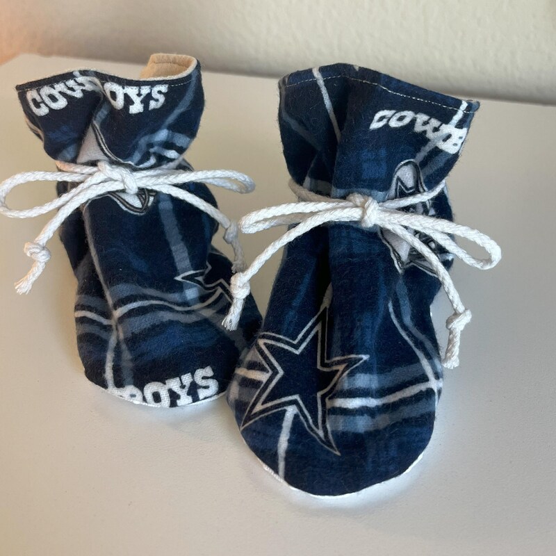 Football Booties - Etsy