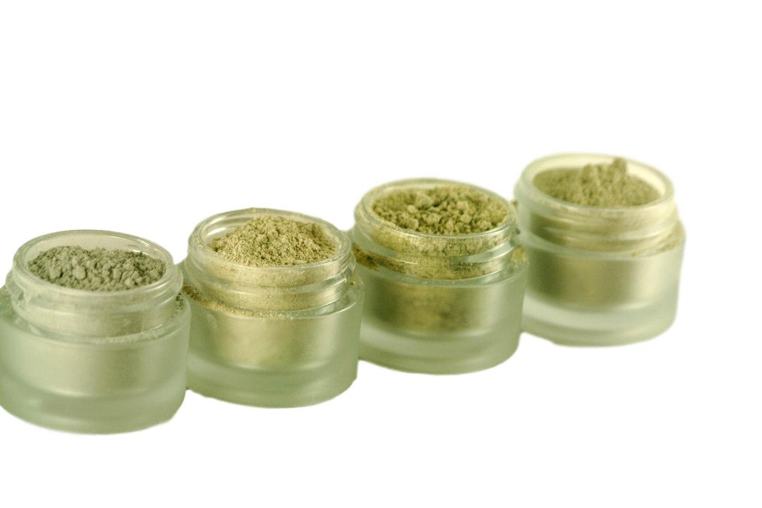 Facial Mask Sampler Set Oily/acne Skin Care - Etsy