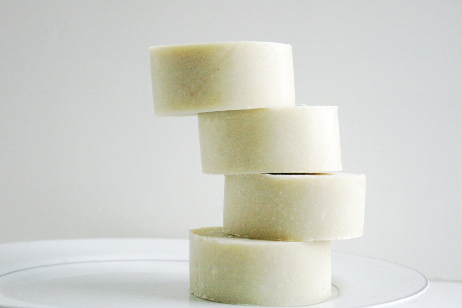 Lavender Mint Splash Shaving Soap Bar Natural Shaving Soap - Etsy