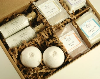 Kits de spa y regalos | Etsy MX