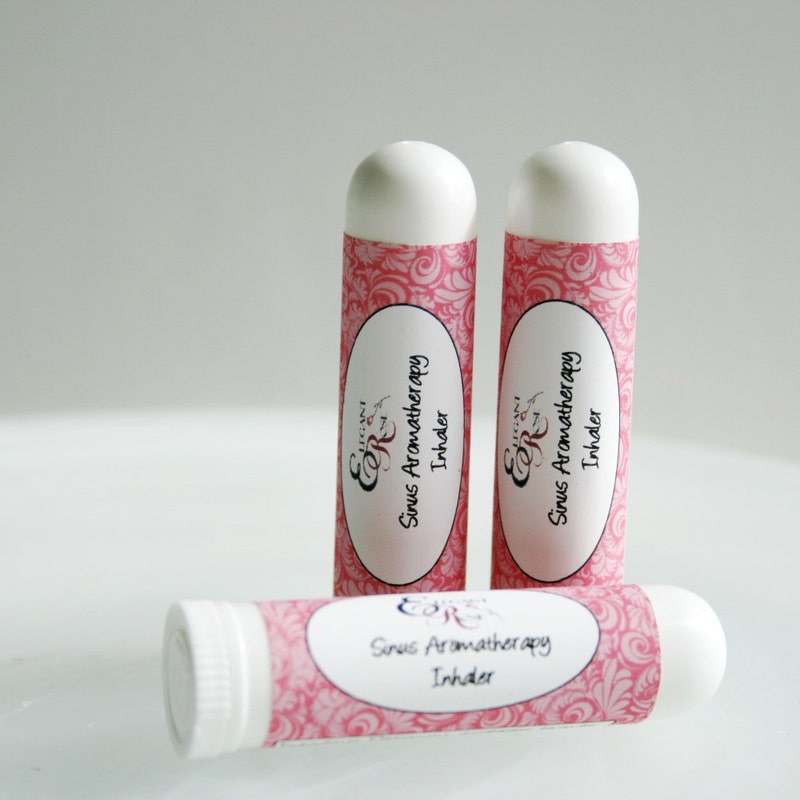 Aromatherapy Inhaler - Etsy