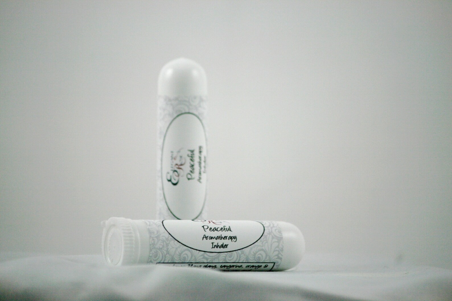 Respiratory Aromatherapy Inhaler Natural Inhaler | Etsy