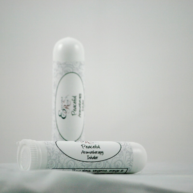 Aromatherapy Inhaler - Etsy
