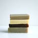 Shampoo Bar Sample Set - Natural Hair Care- 4 Shampoo Soap Samples - Etsy