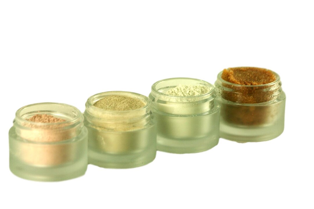 Facial Mask Sampler Set - Oily/acne Skin Care - Etsy