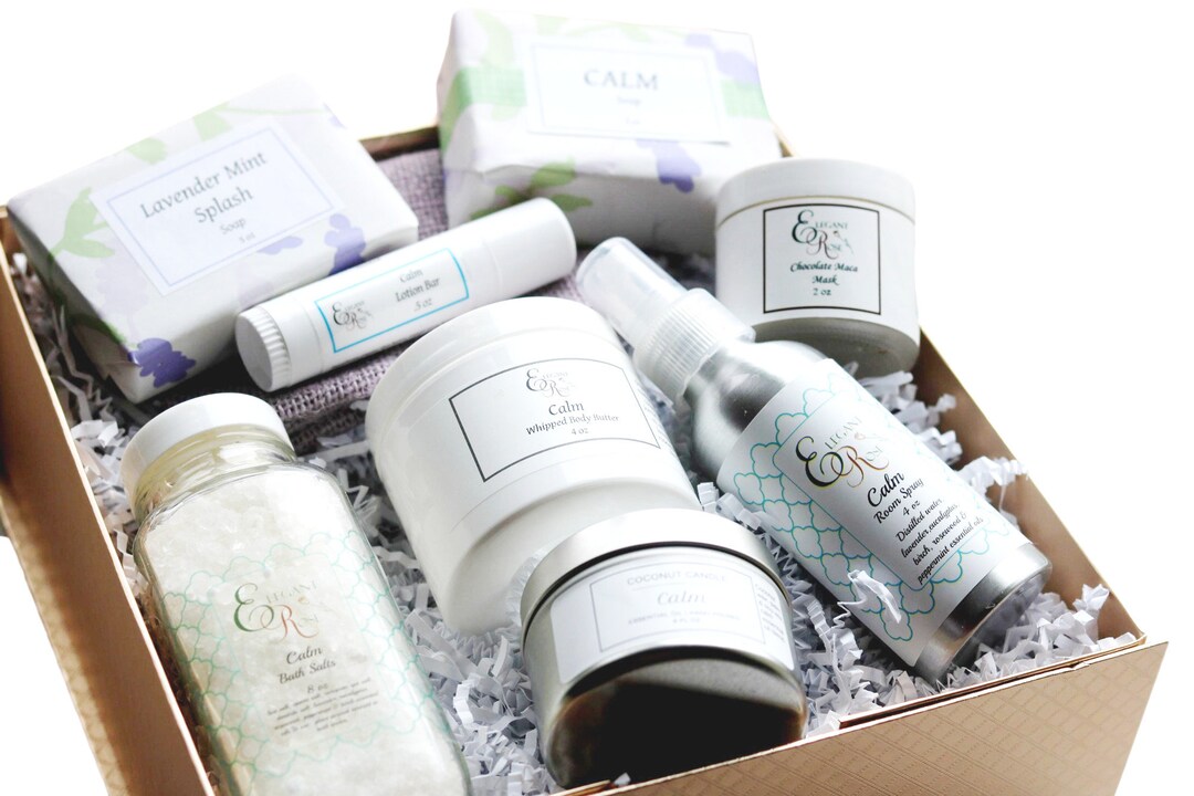 Ultimate Spa Gift, Gift for Her, Spa Gift Set, Gift for Mom, Girlfriend ...
