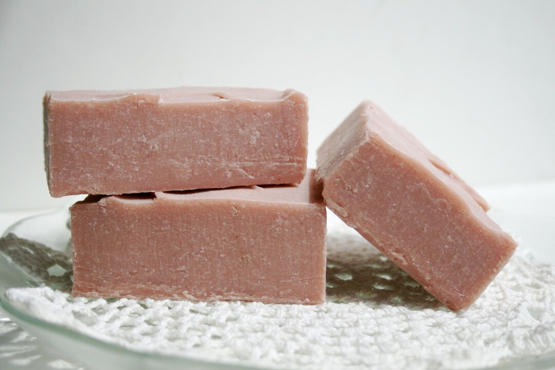 Summer Garden Soap - Natural Handmade Soap - Essential Oil Soap - Etsy
