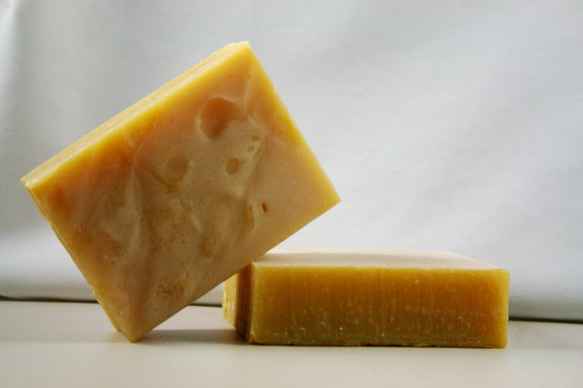 Marshmallow Silk Shampoo Bar - Solid Shampoo, Natural Hair Care ...