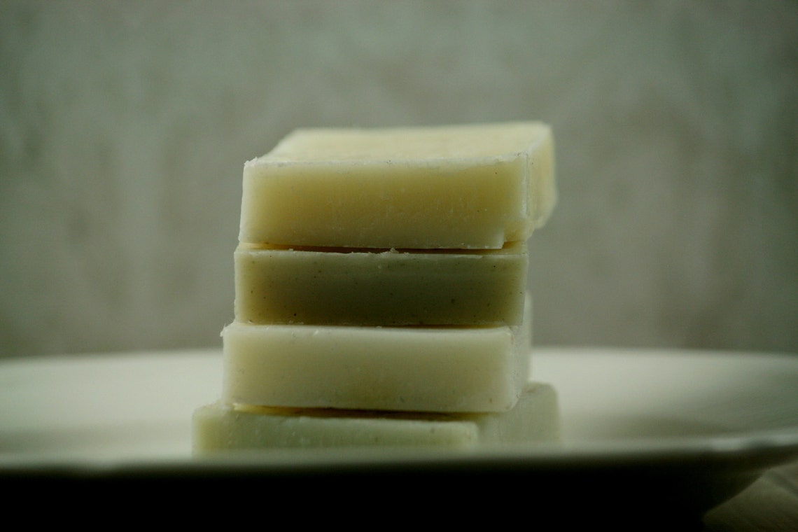 Shampoo Bar Sample Set - Natural Hair Care- 4 Shampoo Soap Samples - Etsy