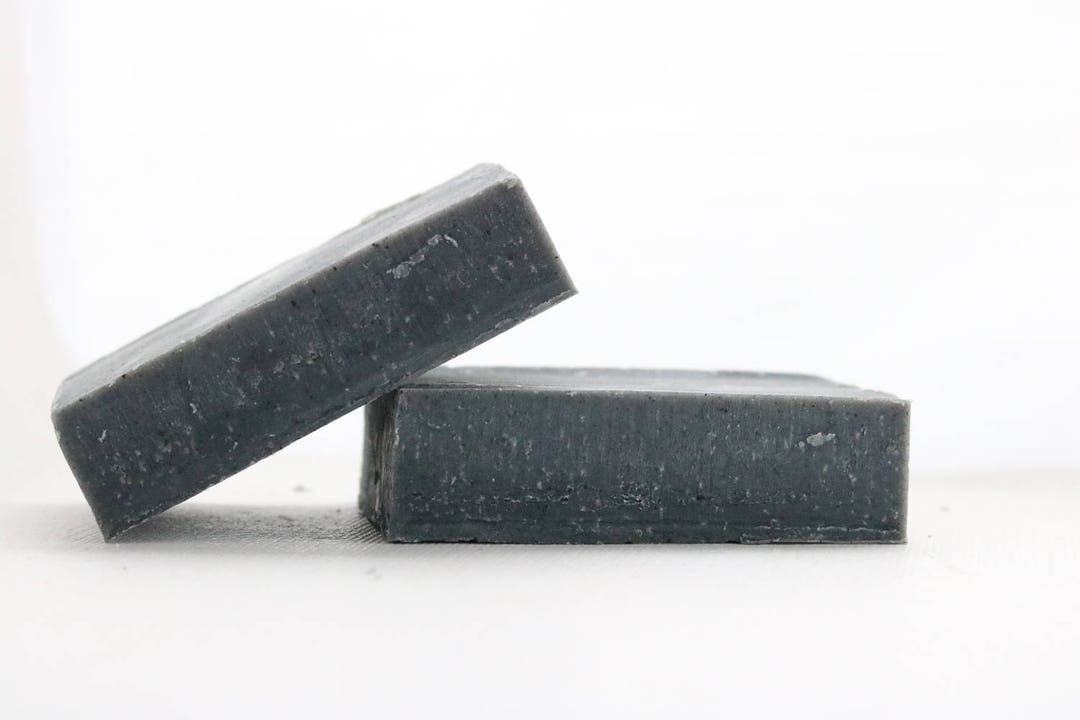 Volcanic Ash Clay Soap Bar: Natural Exfoliating Acne Treatment - Etsy