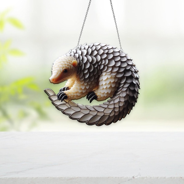 Pangolin - Etsy