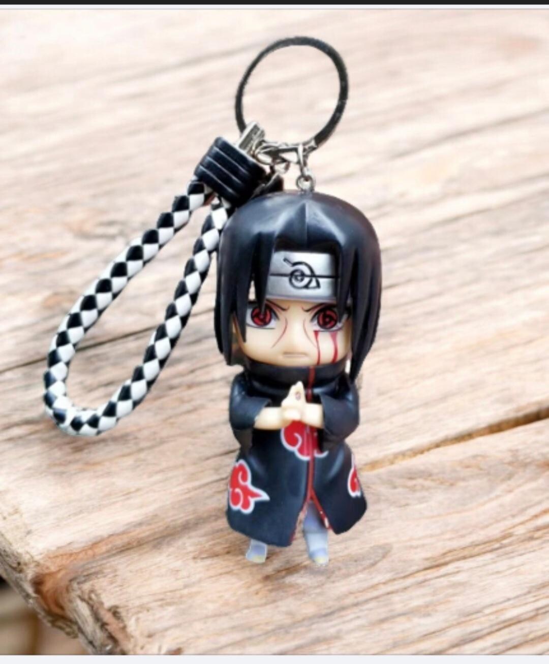 Itachi Keychain - Etsy