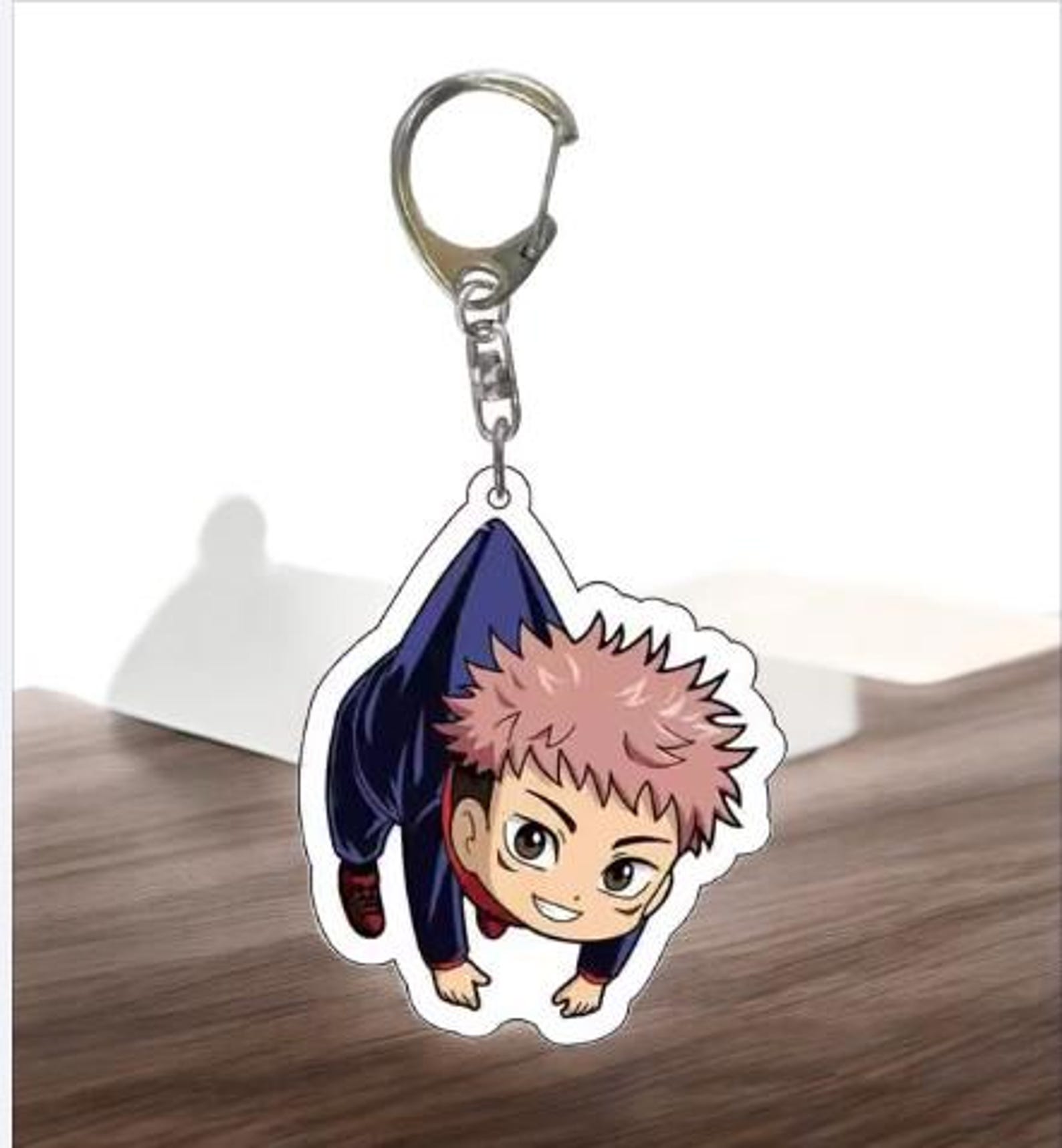Jujutsu Kaisen Keychains - Etsy