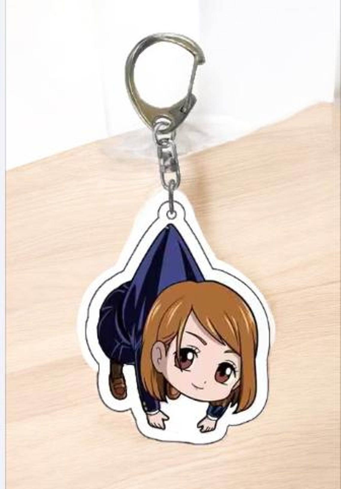 Jujutsu Kaisen Keychains - Etsy