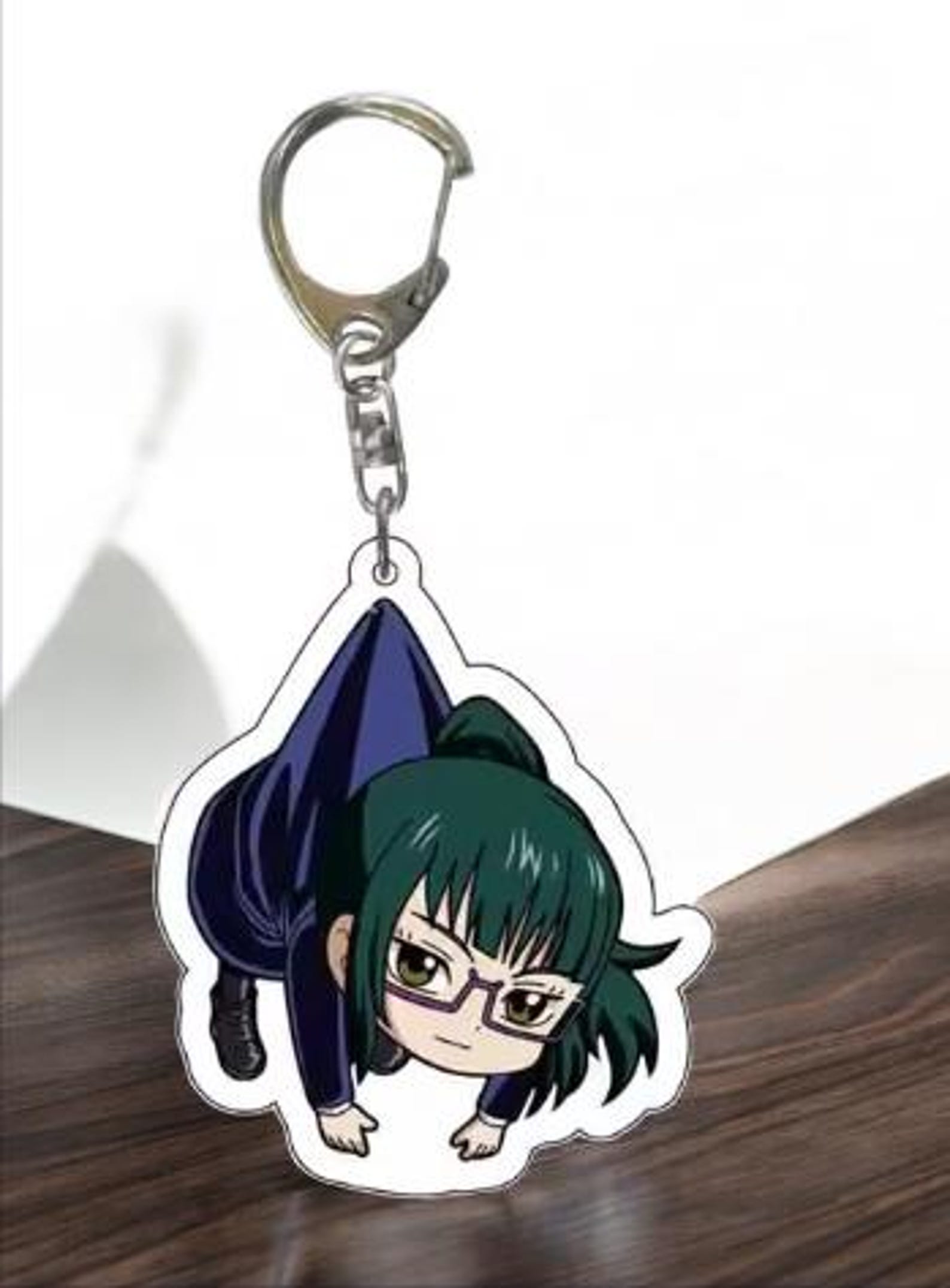 Jujutsu Kaisen Keychains - Etsy