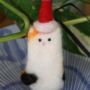 Felt Calico Cat - Etsy