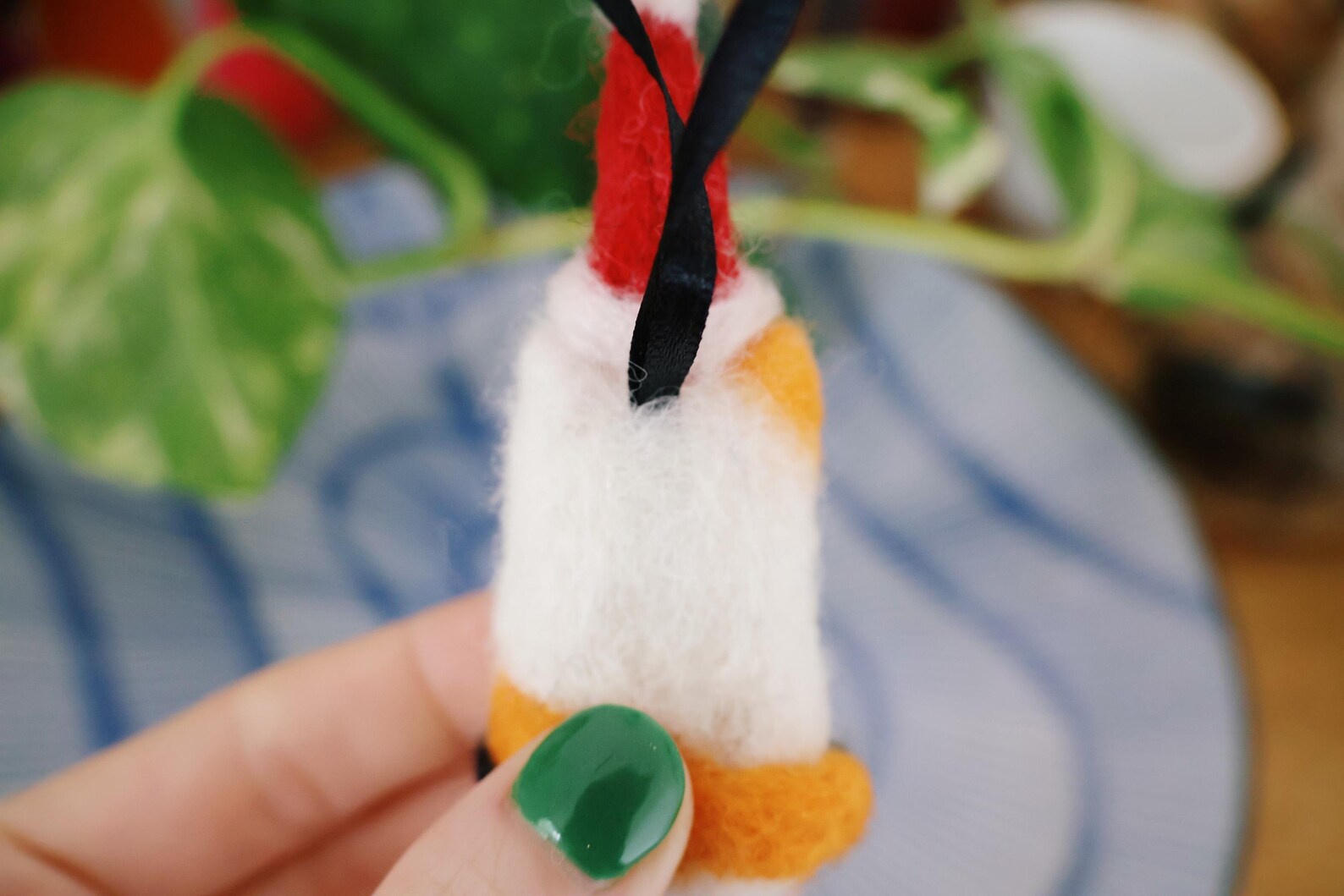 Felt Calico Cat - Etsy