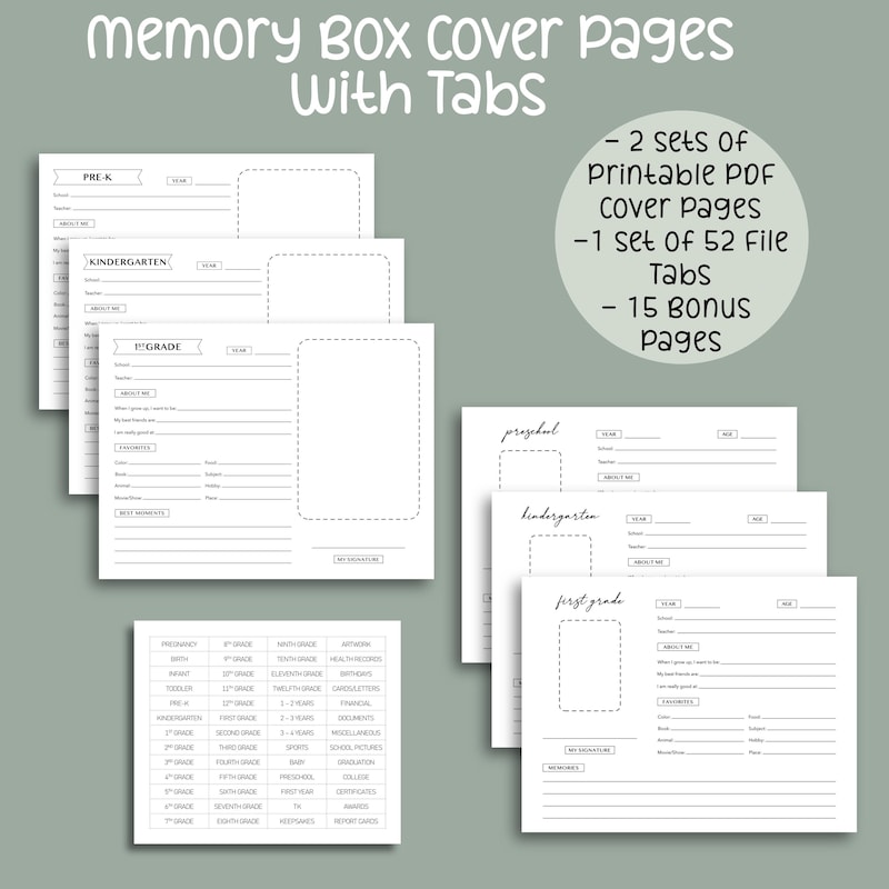 Horizontal Filing System - Etsy