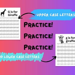Alphabet Printables|letter Worksheets|abc Printables|preschool Alphabet ...