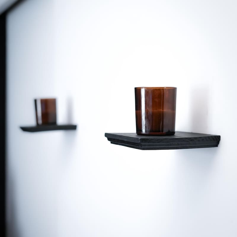 6 Square Shelves - Etsy