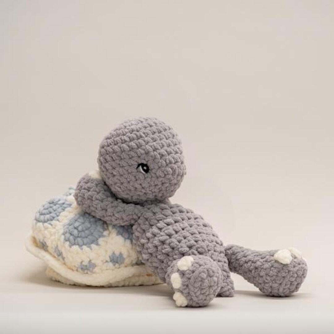 Tully the Turtle 16 Phluff - Etsy