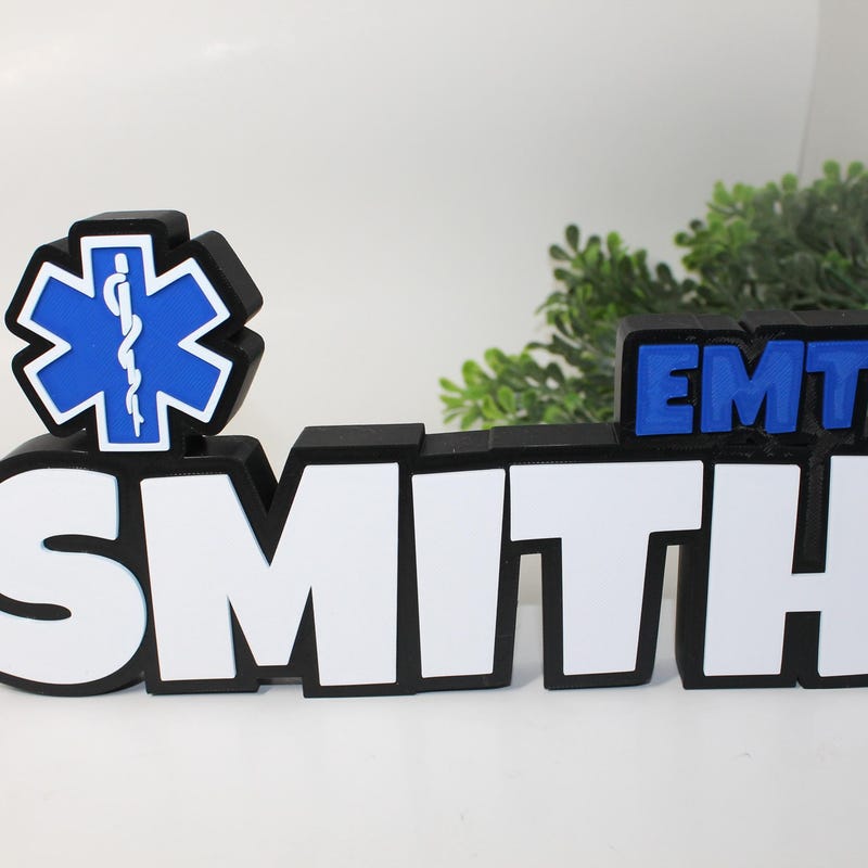 Emt Signs - Etsy