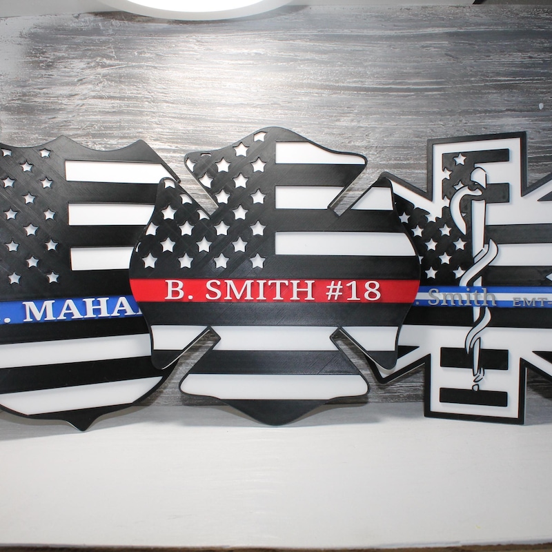 Custom Ems Metal Signs - Etsy