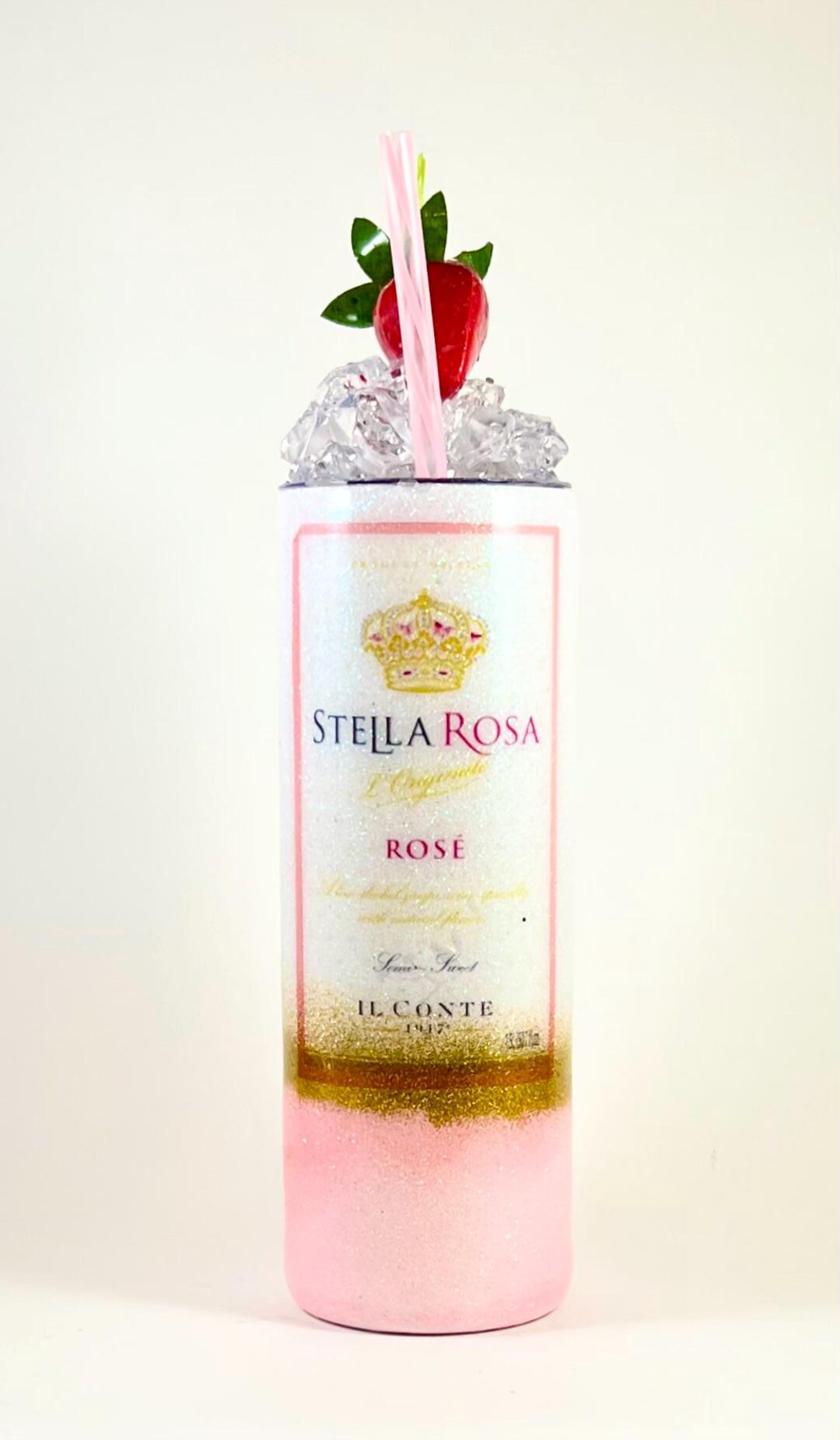 MADE TO ORDER Stella Rosa 20 Oz. 3D Tumbler - Etsy