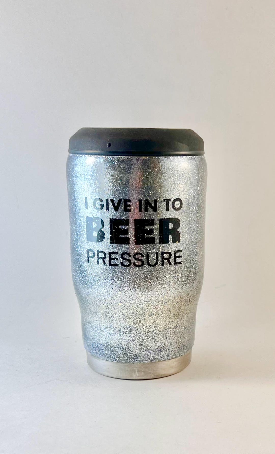 Beer Pressure Beer Bottle Cooler - Etsy