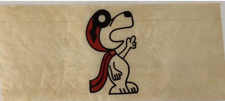 Red Baron Snoopy Quotes