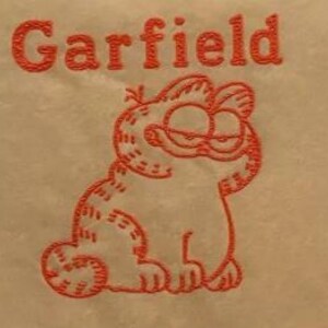 Patches Garfield Clothing - Etsy