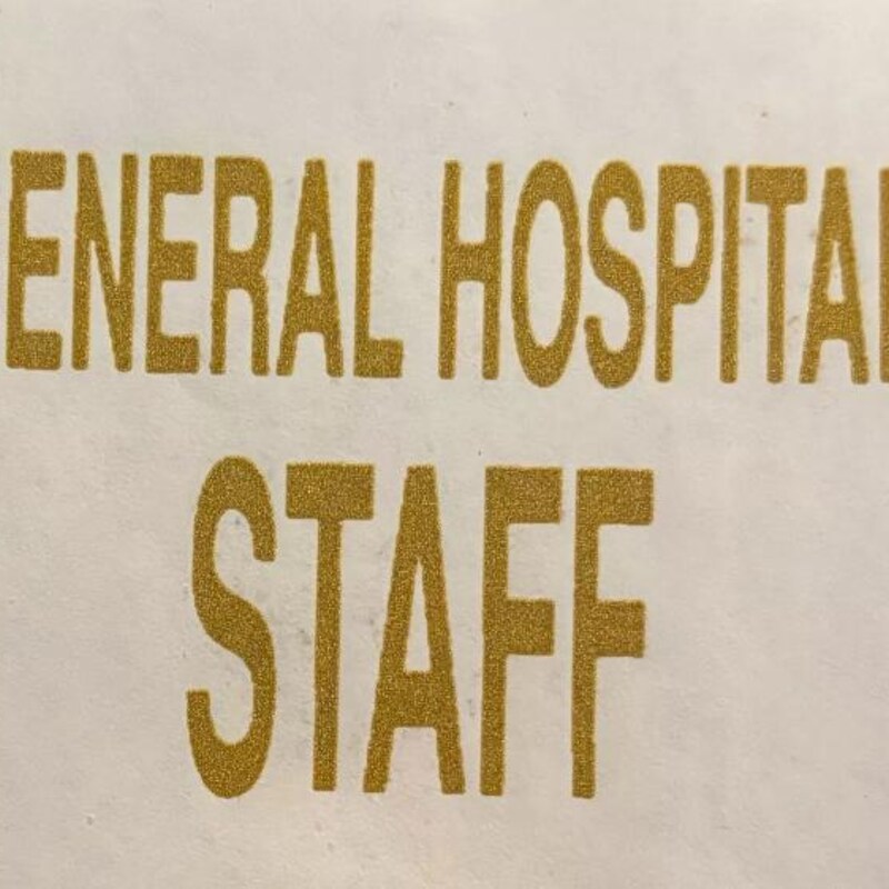General Hospital - Etsy