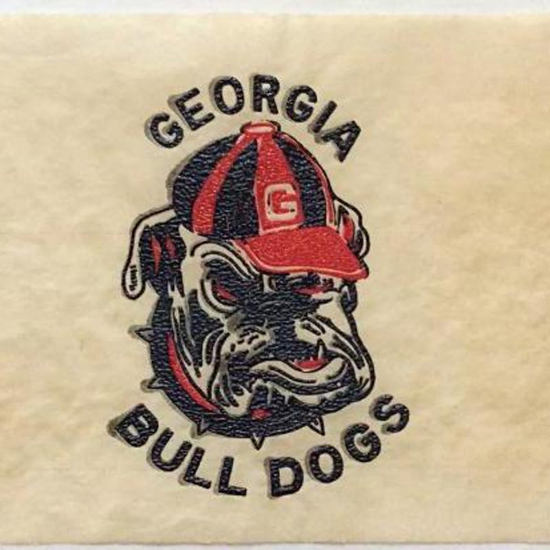 Uga Logo - Etsy