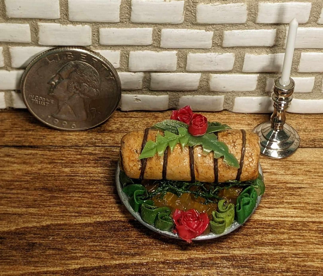 Gilded Age Banquet Collection - Cold Galantine of Turkey - Etsy