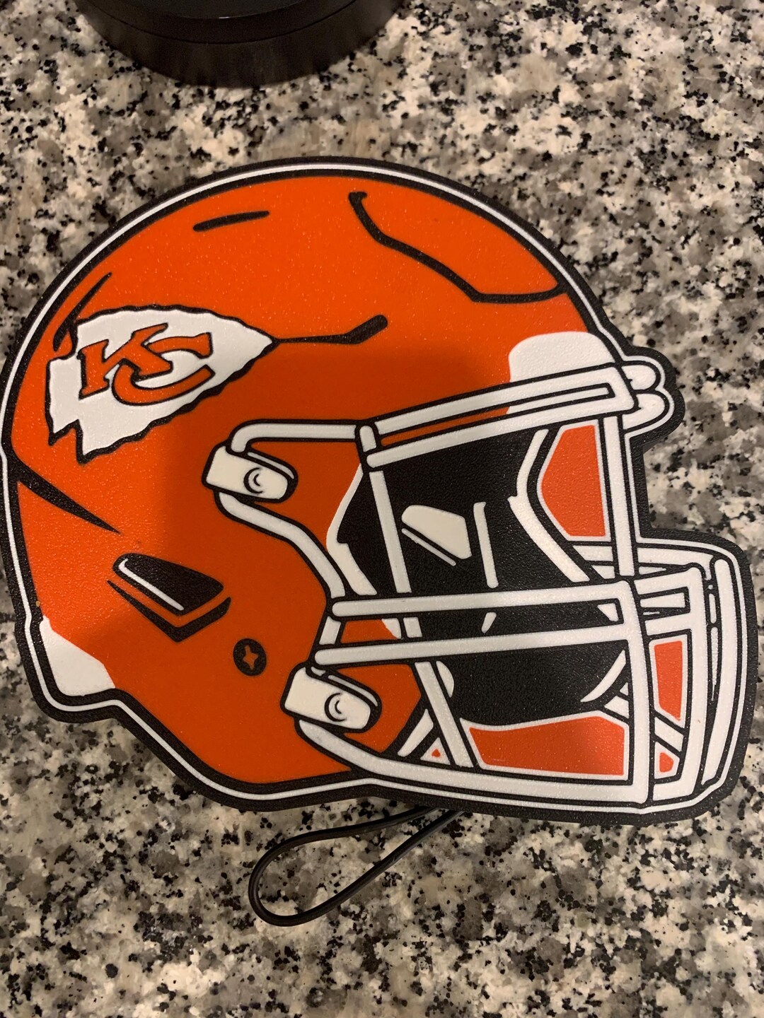 Kansas City Chiefs Lightbox - Etsy