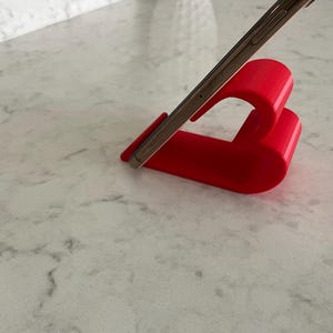 Heart Phone Stand /valentine’s Day Gift / Love Phone Accessory / Cute ...